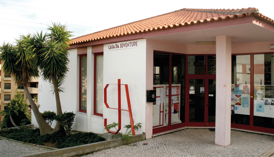 Casa da Juventude de Alverca do Ribatejo recebe obras de beneficiação