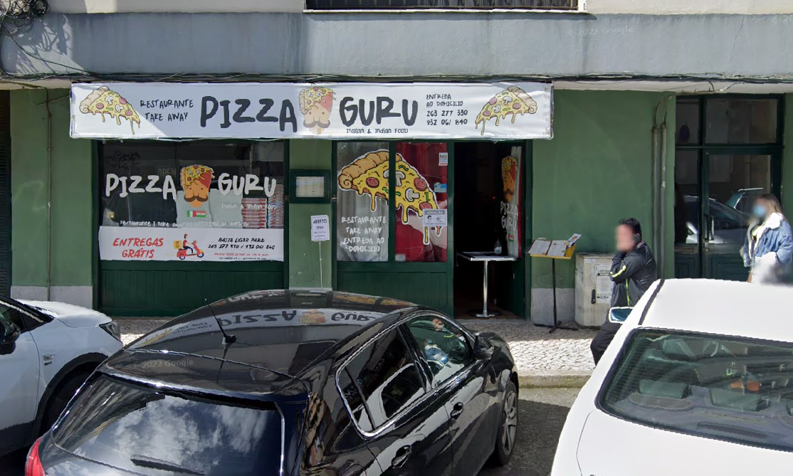Pizza Guru - Município de Vila Franca de Xira