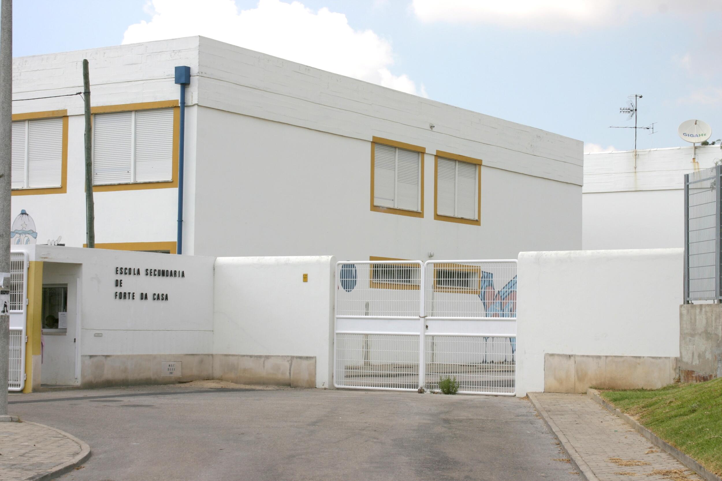 Escola Secundária do Forte da Casa - Município de Vila Franca de Xira